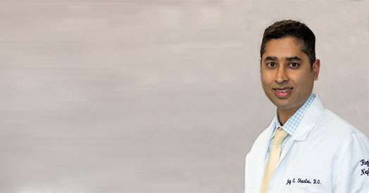 Dr. Jay G. Shastri || Regional Nephrology Associates