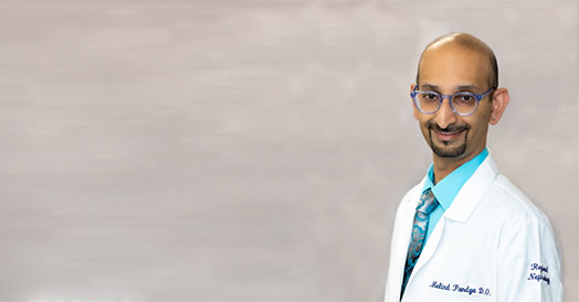 Dr. Melind R. Pandya || Regional Nephrology Associates