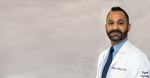 Dr. Robert J. Mathews || Regional Nephrology Associates
